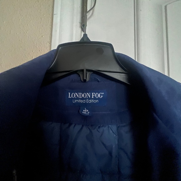 London Fog | Jackets & Coats | London Fog Jacket Coat Rain Coat Womans ...